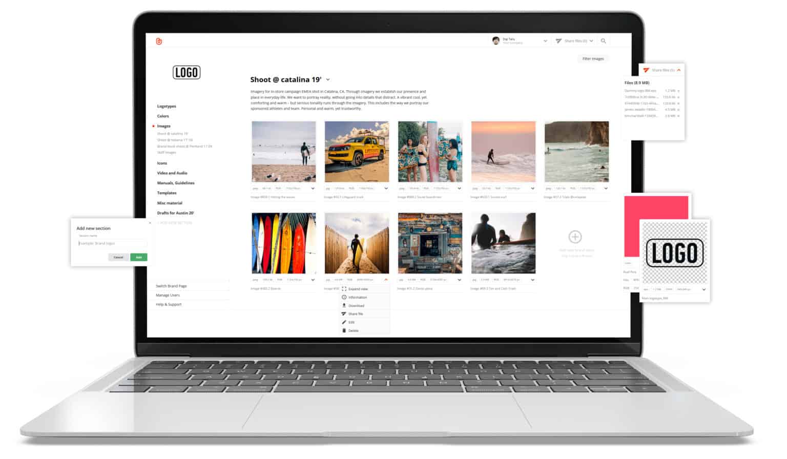 How to build an internal brand hub for your business - brandox.com