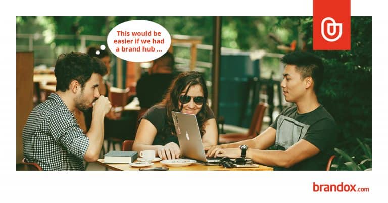 How to build an internal brand hub for your business - brandox.com